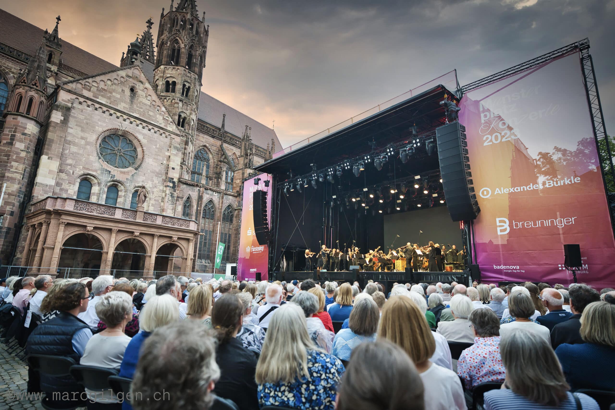 Freiburger Barockorchester