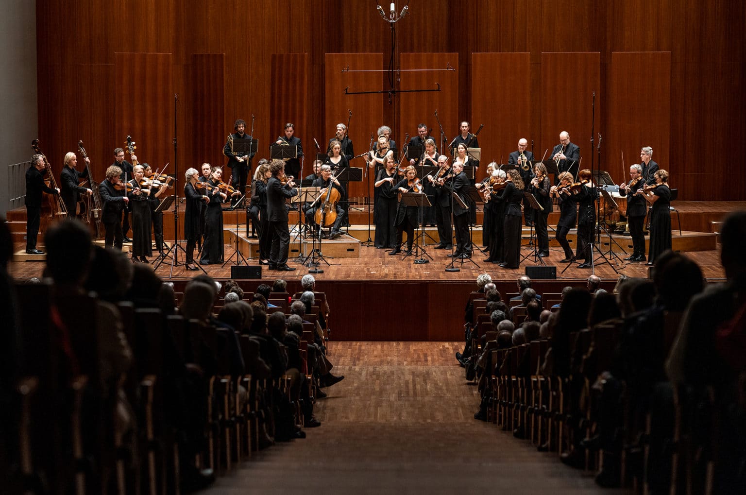 Freiburger Barockorchester